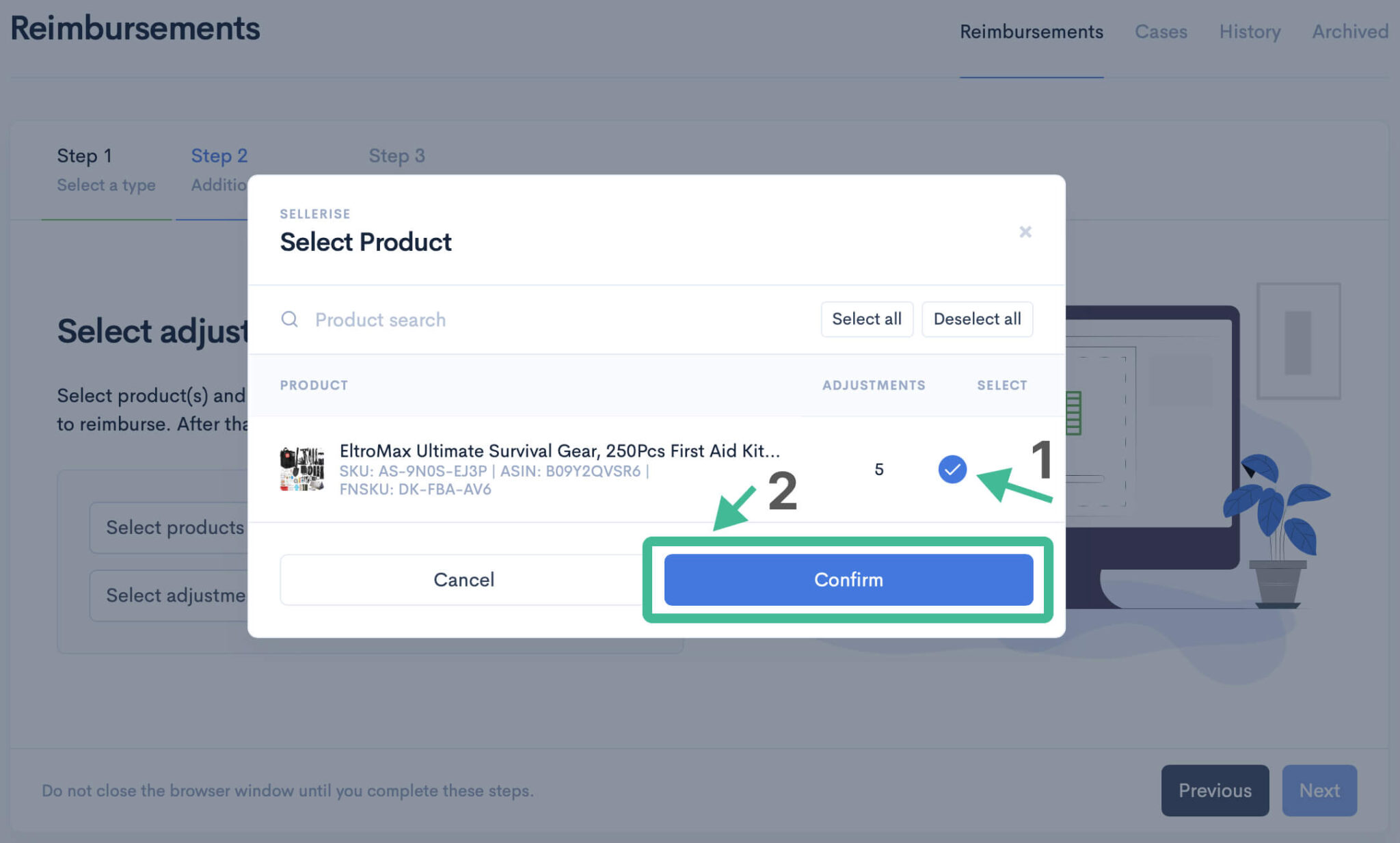 How To Claim Amazon FBA Reimbursement - Step-By-Step Refund Process