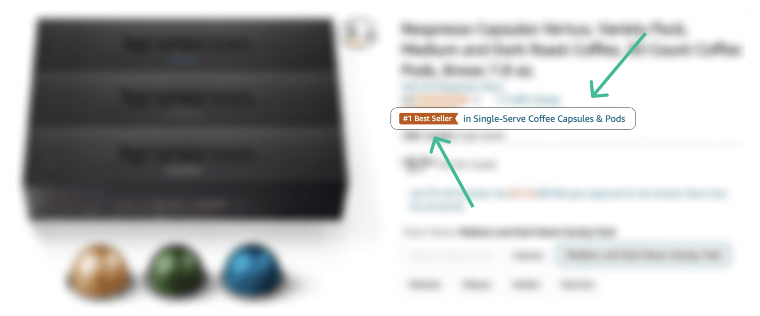 Getting the Amazon Best Seller Badge: A Complete Guide - Sellerise