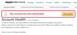 Account Suspended on Amazon? - How to Appeal Successfully - Sellerise